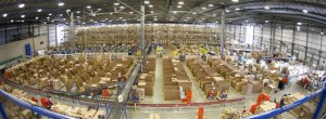 Some cool photographs of amazon fulfillment warehouses - Ordoro Blog