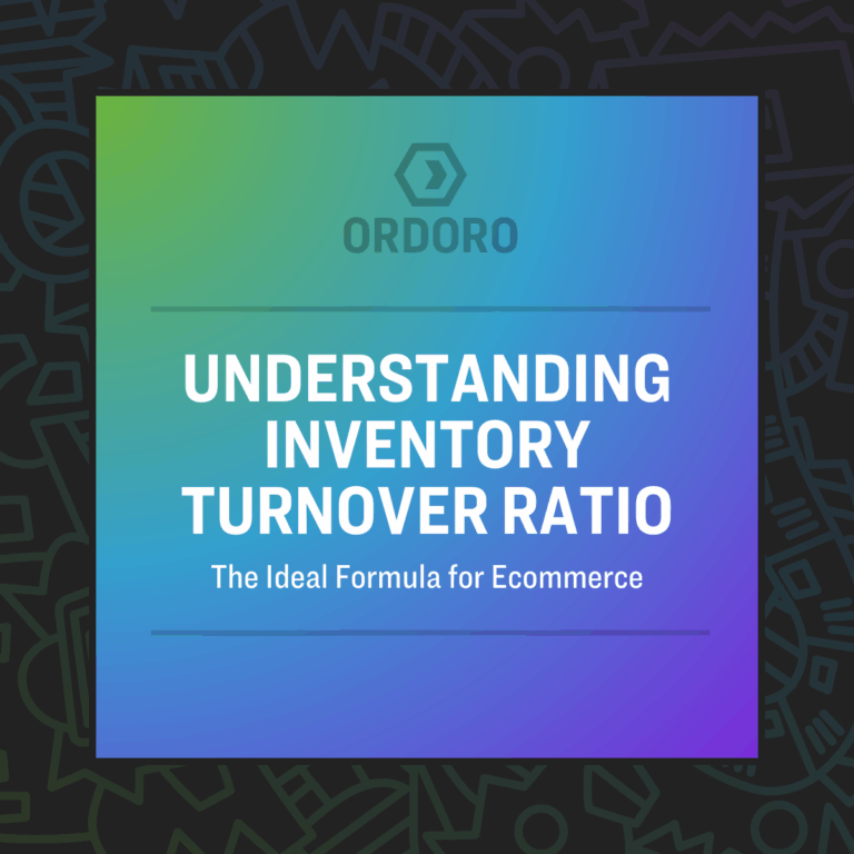 Inventory Turnover Ratio SEO for eCommerce | eCommerce Guide