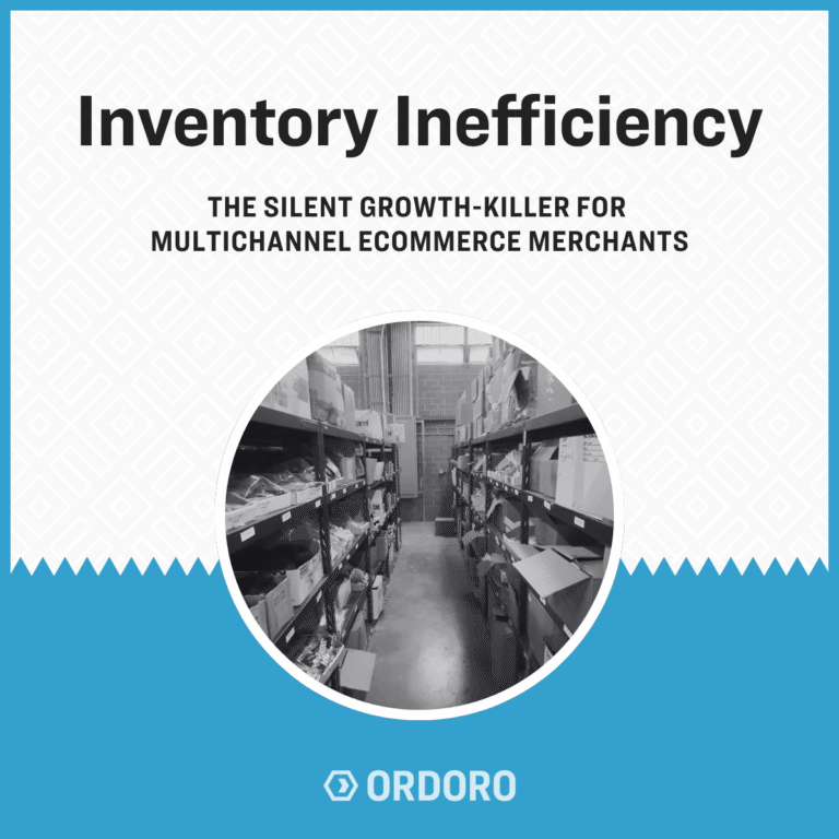 Inventory Inefficiency: eCommerce Growth Killer