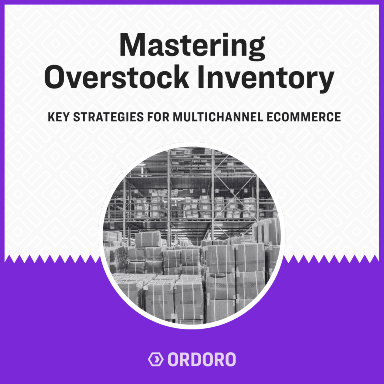 Overstock Inventory Management for Ecommerce Success